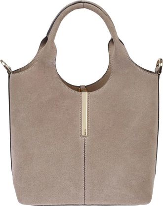Tod's Femme, Sacs, Brun, Taille: ONE Size Shoulder Bag