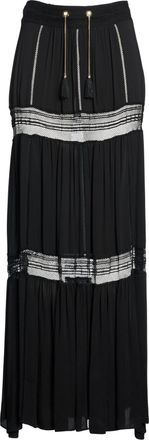 Elisabetta Franchi HOSEN & R&Ouml;CKE - Maxi-R&ouml;cke auf YOOX.COM