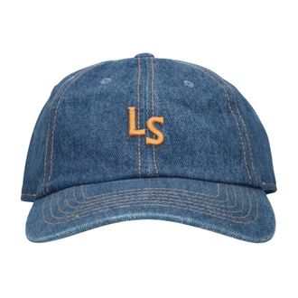 Levi's Herren H&uuml;te Ls Monogramm Kappe - - Accessories - Herren - Blau - ONE SIZE