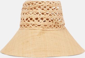 Ruslan Baginskiy Hut aus Stroh