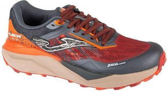 Joma Herren Sneaker Kubor, Logo (Rot/Orange)