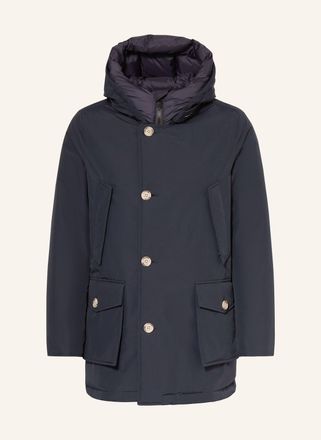 Woolrich Woolrich Daunenparka Arctic blau