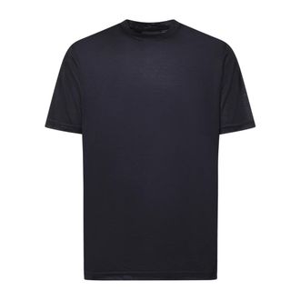 Giuliano Galiano T-Chemises - Homme - Tops - Bleu - Taille: M