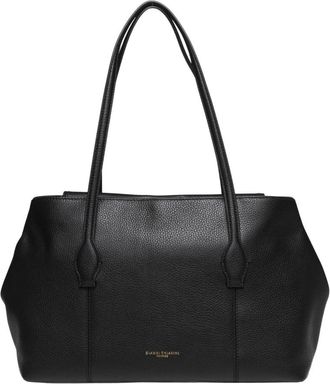 Gianni Chiarini Vicky Tote - - Bags - Damen - Schwarzk - ONE SIZE