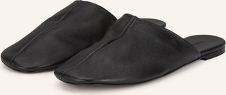 Flattered Mules Maurine schwarz