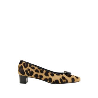 Ferragamo Rirri Mid-Heel Pumps - - Shoes - Damen - Mehrfarbig - 39 EU
