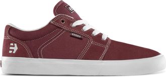 Etnies Herren Barge LS Skate Shoe, Maroon, 37 EU