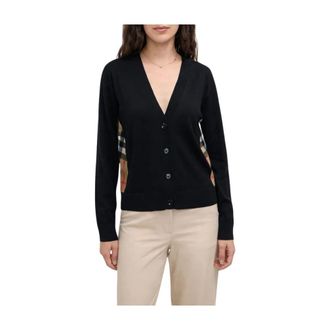 Burberry Tamia - Femme - Pulls - Noir - Taille: 40 FR