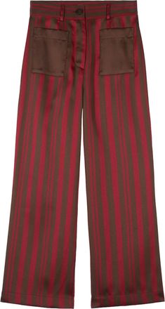 Maria de la Orden Pantalon Niza Ray&eacute; Maria de la Orden