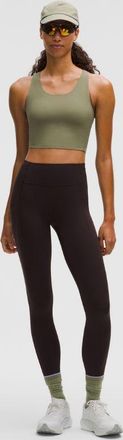 lululemon Legging Swift Speed taille haute pour Femmes - 64 cm - Taille 10