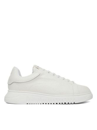 Emporio Armani Sneakers EM003663 AF19999 U0001 Wei&szlig;