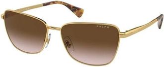 Ralph Lauren Femme, Accessoires, Jaune, Taille: 57 MM Ra4143 900413
