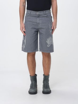 GCDS Short Homme couleur Gris