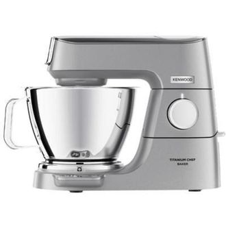 Kenwood KVC85.124SI Titanium Chef Baker K&uuml;chenmaschine