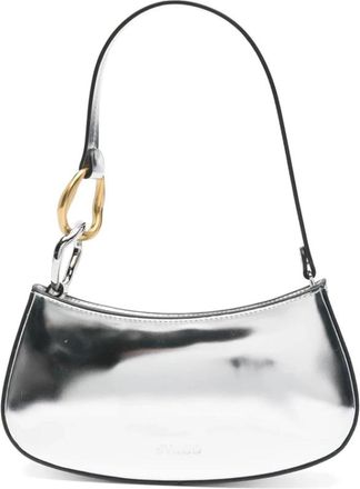 Staud Staud, Femme, Sacs, Gris, Taille: ONE Size Ollie Mini Bag