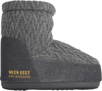 Moon Boot Stiefel - Boots Grey - Gr. 36 (EU) - in Grau - f&uuml;r Damen