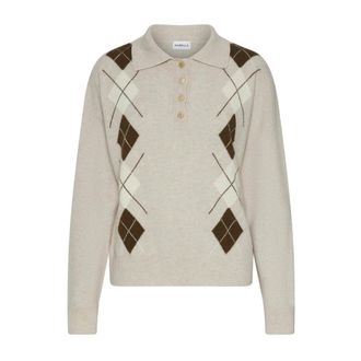 Marella Damen, Strickwaren, Beige, SGr&ouml;&szlig;e