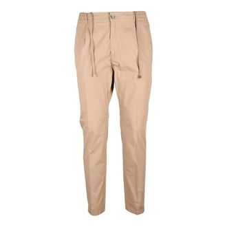Cruna Pantalone - - Trousers - Herren - Beige - 3XL