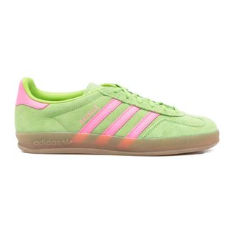 adidas Femme, Chaussures, Vert, Taille: 36 1/2 EU Gazelle Indoor