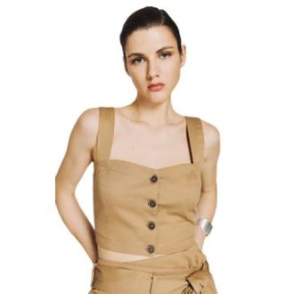 Access Fashion Access Fashion, Damen, Oberteile, Gr&uuml;n, 2XSGr&ouml;&szlig;e