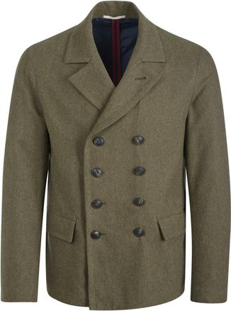 Pal Zileri Blazer - - Jackets - Herren - Gr&uuml;n - XL