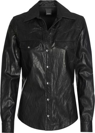 Pinko Pinko, Damen, Blusen & Hemden, Schwarzk, 2XSGr&ouml;&szlig;e