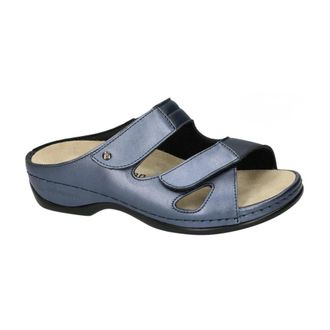 Berkemann Damen, Schuhe, Blau, 40 1/2 EUGr&ouml;&szlig;e