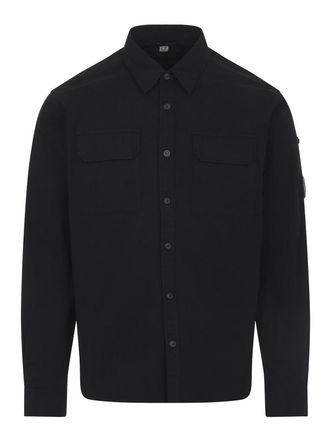 C.P. Company C. P. Company Chemise - Noir