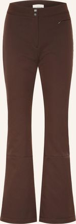 We Norwegians Softshell-Skihose Tyin braun