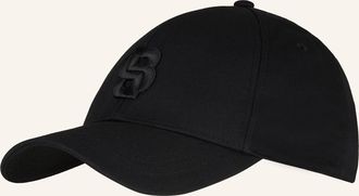 HUGO BOSS Cap Zed schwarz