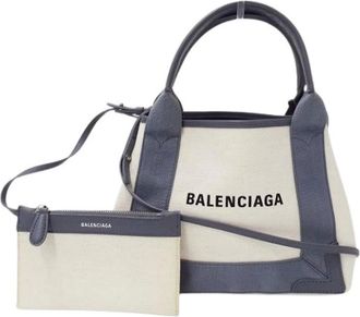 Balenciaga Damen, Pre-Owned, Beige, ONE SIZEGr&ouml;&szlig;e