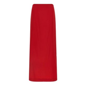 ARMARIUM Armarium, Femme, Jupes, Rouge, Taille: 36 FR Florence Skirt
