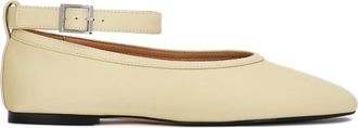 Kazar Femme, Chaussures, Jaune, Taille: 40 EU Ballerines