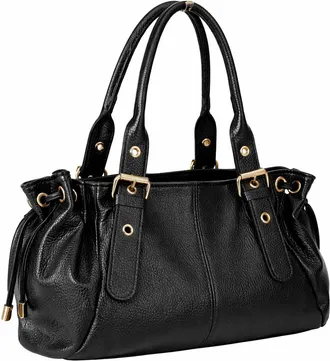 Collezione Alessandro Schultertasche Bergamo