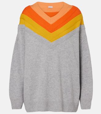 Loewe Pullover aus Wolle