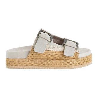 Mou Damen, Schuhe, Wei&szlig;, 39 EUGr&ouml;&szlig;e