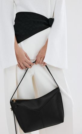 Mango Sac port&eacute; &eacute;paule r&eacute;glable noir - Femme - Taille unique - MANGO