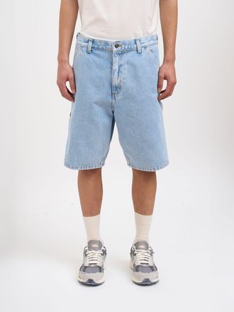 Carhartt Work in Progress Short CARHARTT WIP Homme couleur Bleu 1
