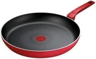 T-fal C2890802 Rote Antihaft-Pfanne 32 cm