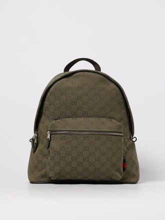 Gucci Rucksack GUCCI Herren Farbe Gr&uuml;n