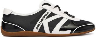 Karl Lagerfeld Sneakers Altia KL66126 Schwarz