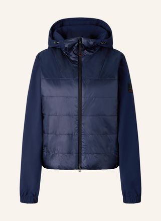 Bogner Fire + Ice Fire+Ice Hybrid-Jacke blau