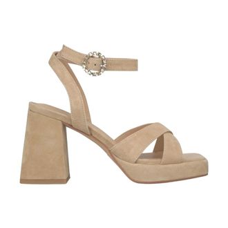 Alma En Pena Alma EN Pena, Damen, Schuhe, Beige, 36 EUGr&ouml;&szlig;e