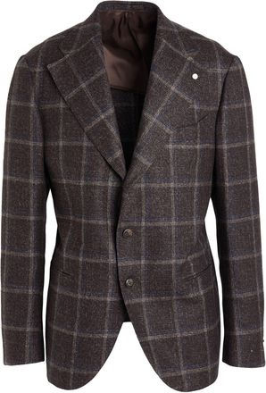 Luigi Bianchi Mantova ANZ&Uuml;GE und CO-ORDS - Blazers auf YOOX.COM