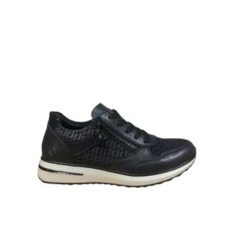 Remonte Damen, Schuhe, Blau, 43 EUGr&ouml;&szlig;e
