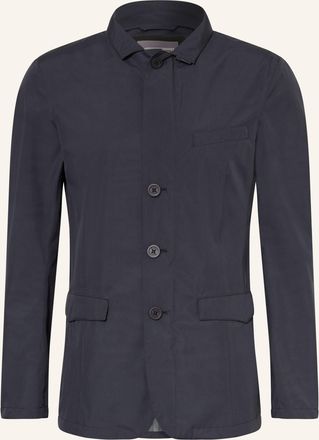 Herno Herno Funktionsjacke blau
