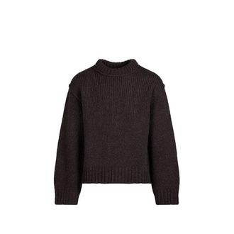 Our Legacy Pull ample col rond en laine