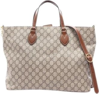 Gucci Damen, Pre-Owned, Beige, ONE SIZEGr&ouml;&szlig;e