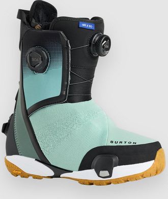 Burton Waverange X 2026 Step On Boots sage green