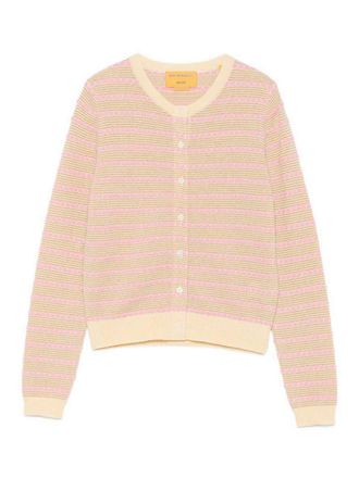 Guest In Residence Cardigan - Beige